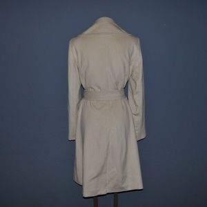 Ann Taylor Factory | Jackets & Coats | Ann Taylor Natural Wool Blend ...